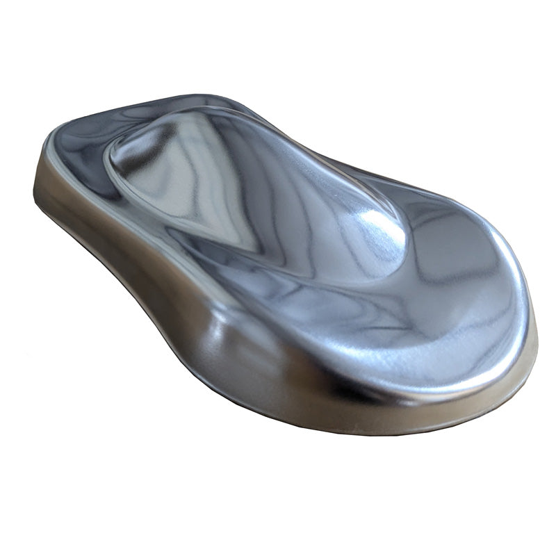 Powder Coating Sample Panels and Bottles