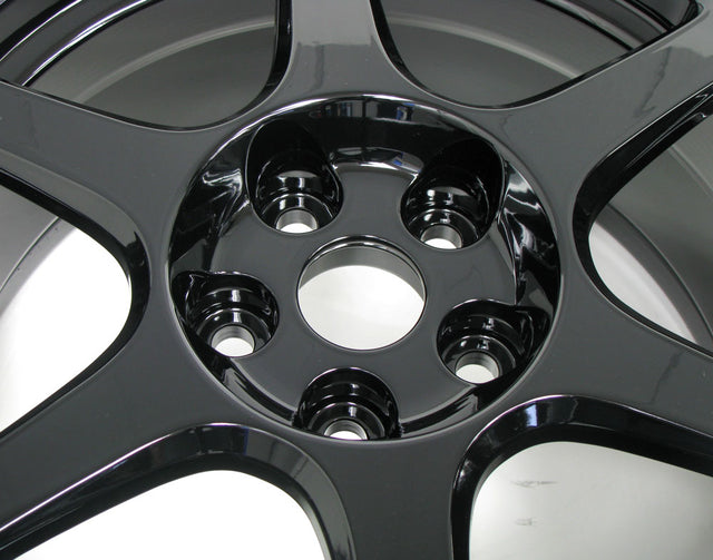 Black - Powder Coating Paint by Color