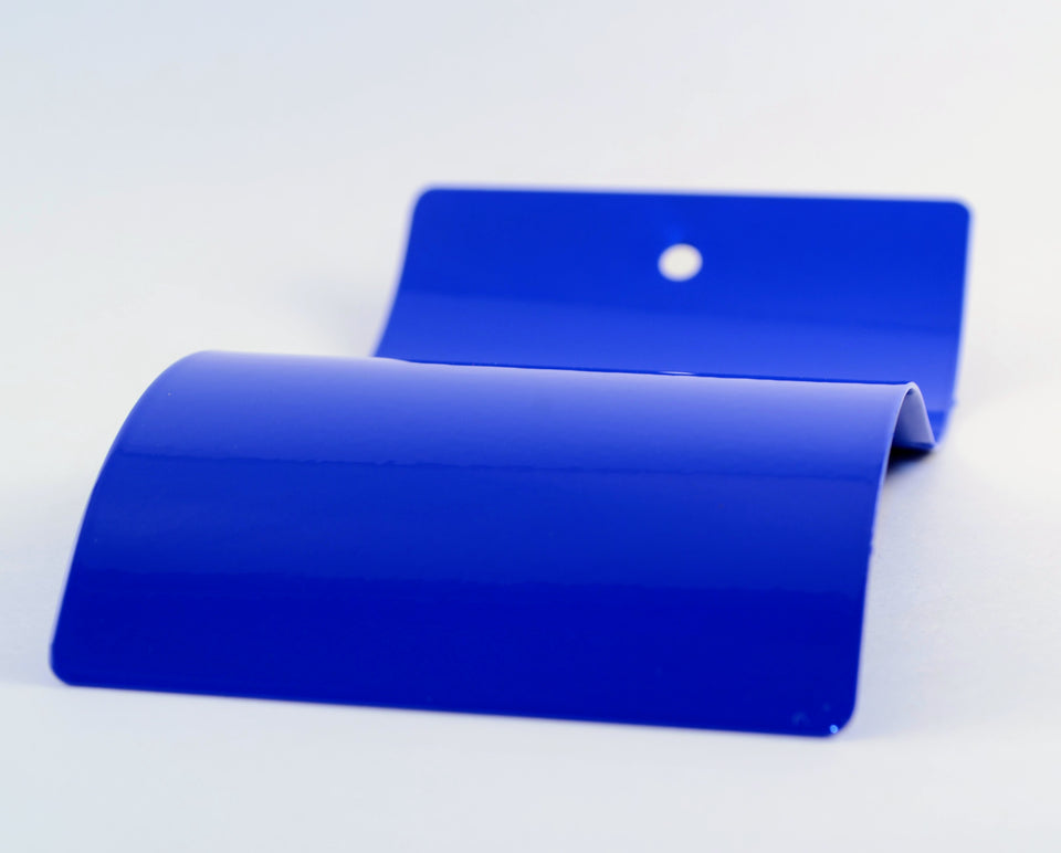 High Gloss & Solid Tone Powder Coat Paints