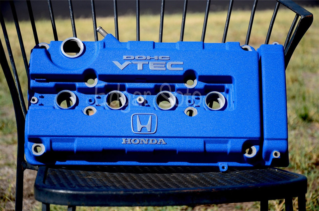 Wrinkle Blue Powder Coating Paint