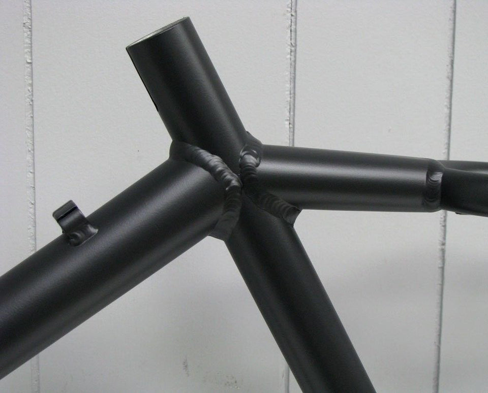 Super Durable Flat Black Powder Coating Paint