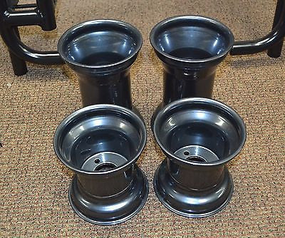 Sterling Charcoal Gunmetal Powder Coating Paint