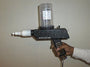 Red Line EZ100 Powder Coating Cup Gun 100kv!