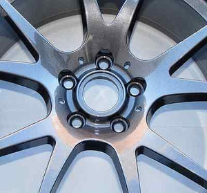 Dye Sublimation SD High Gloss Clear Powder Coating Paint 1 LB