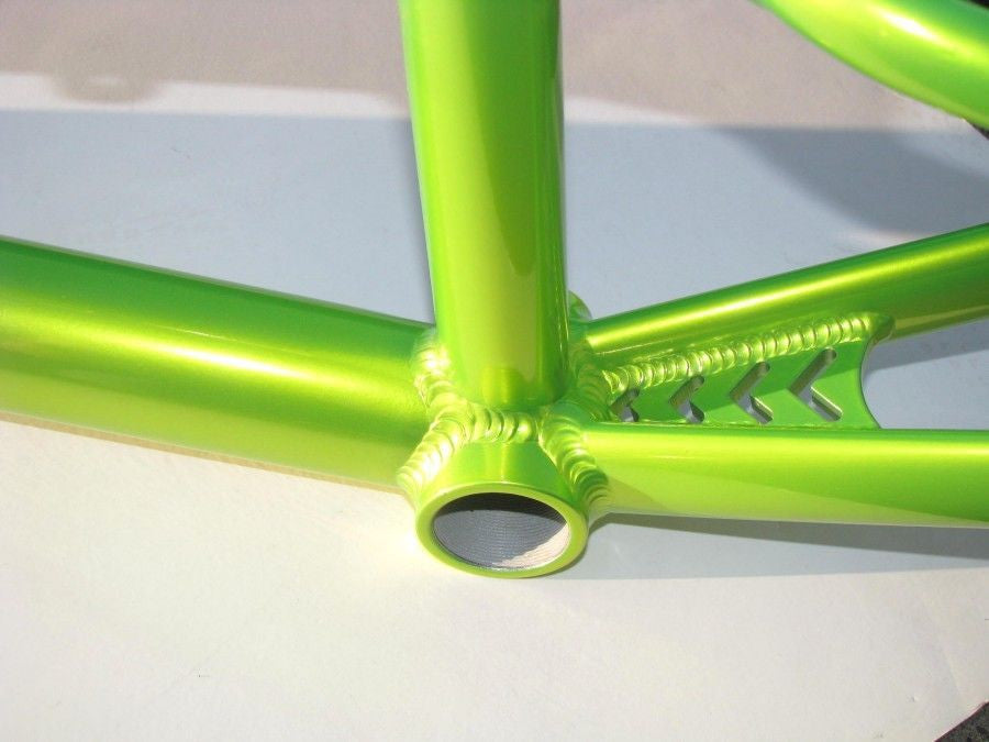 Ultimate Chrome Powder Coating Paint