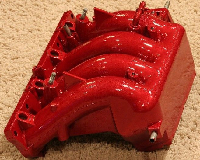 Ultimate Chrome Powder Coating Paint