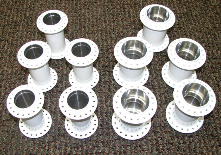 White - Powder Coating Paints by Color