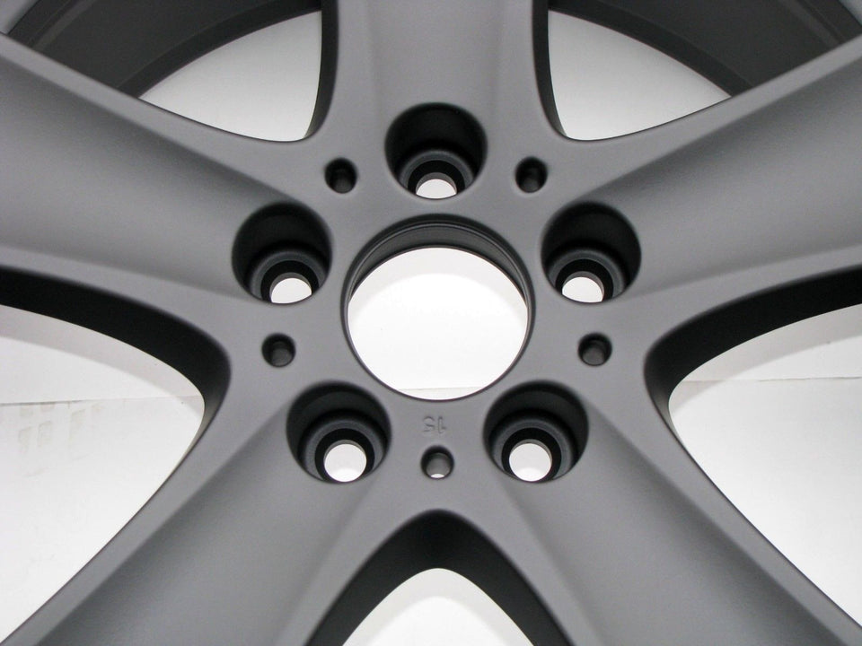 Black - Powder Coating Paint by Color
