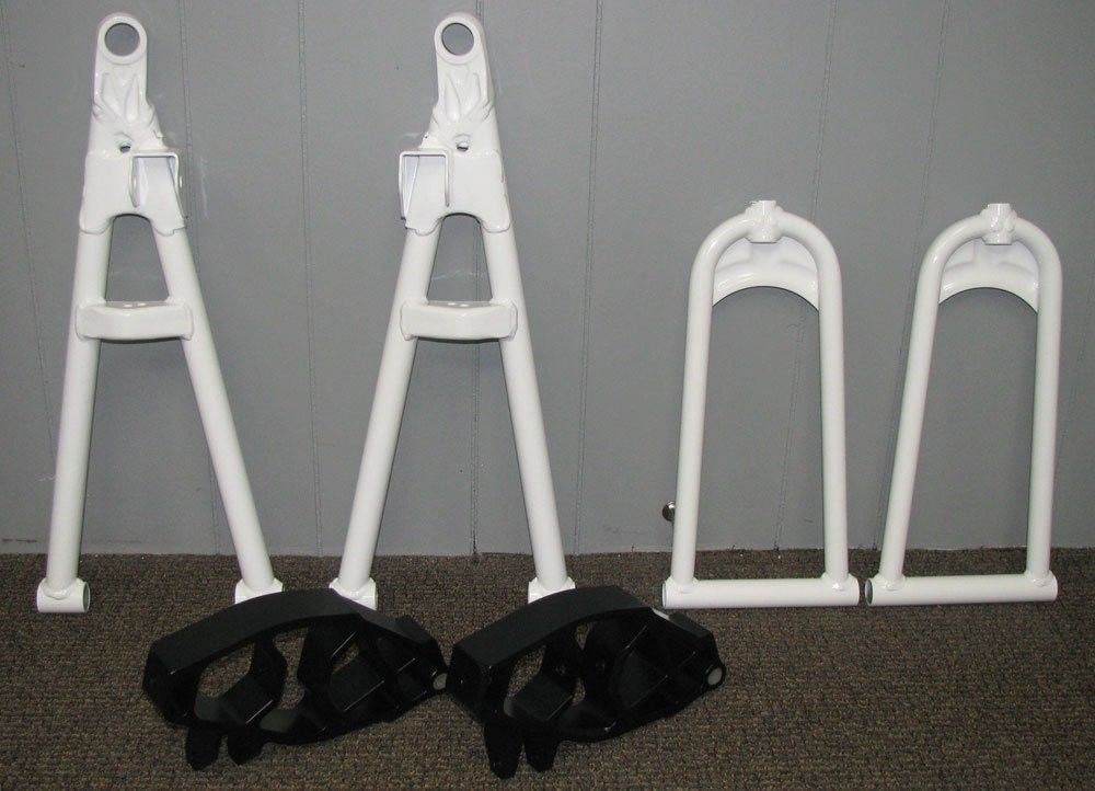 FDA Approved High Gloss White Powder Coating Paint