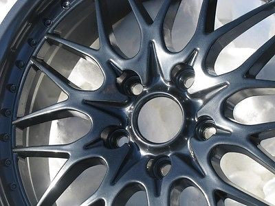 Sterling Charcoal Gunmetal Powder Coating Paint