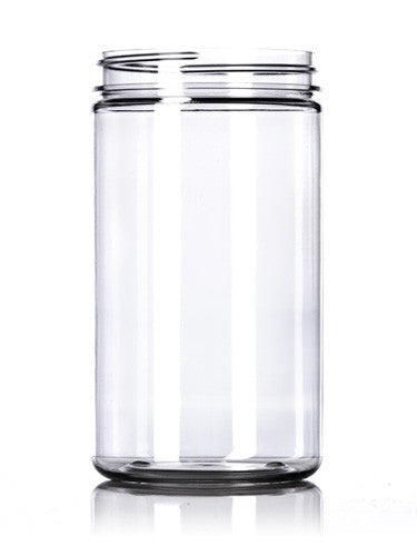 Powder Coating Storage Container Jar - 32 Ounce