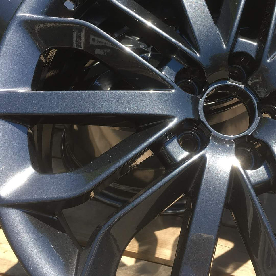 Sterling Charcoal Gunmetal Powder Coating Paint