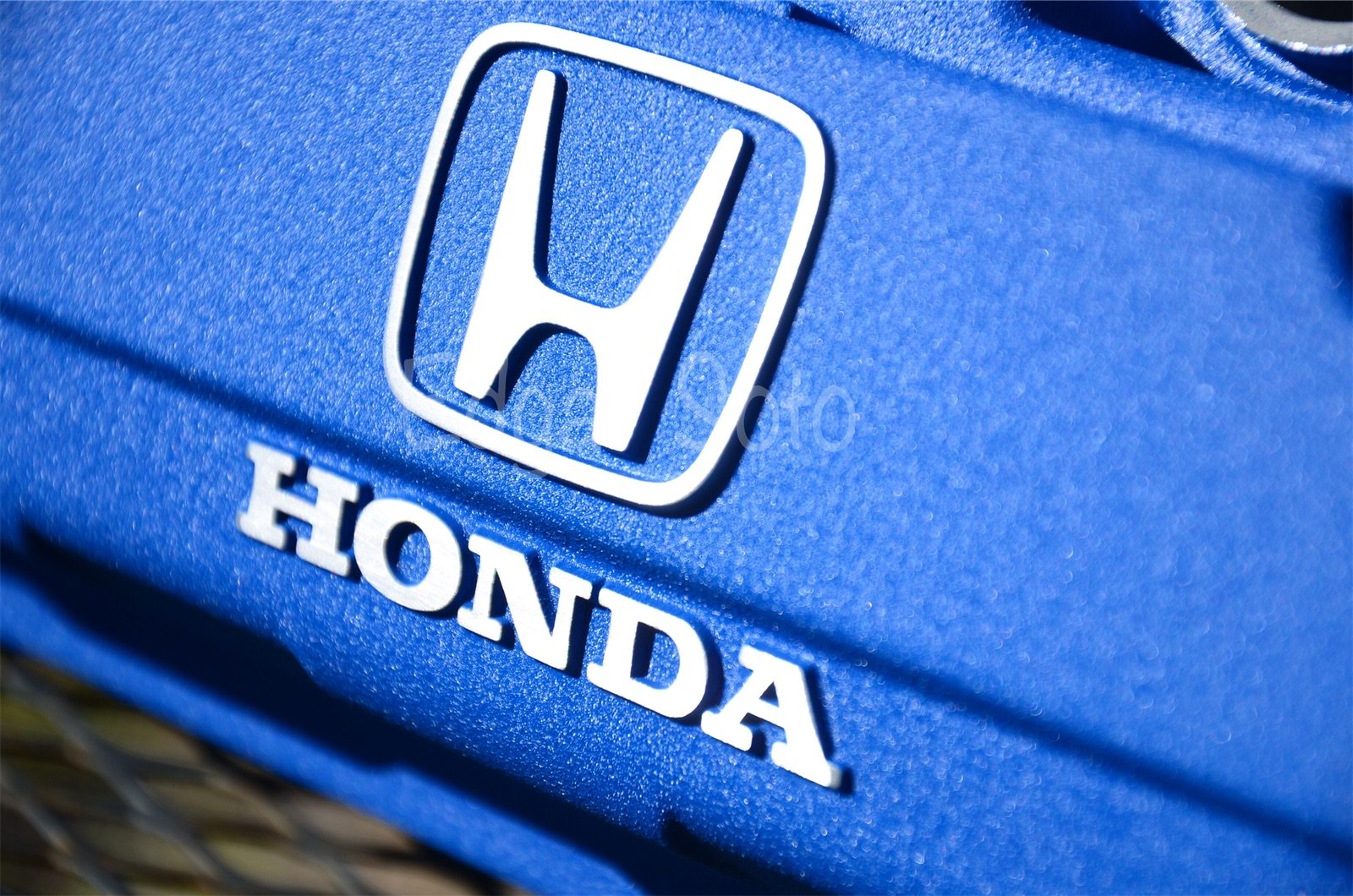 Wrinkle Blue Powder Coating Paint