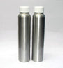 Aluminum Bottles for Powder Coating Samples