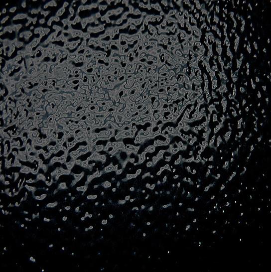 Black Hammertone Powder Coating Paint