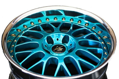 Blue - Powder Coating Paints by Color