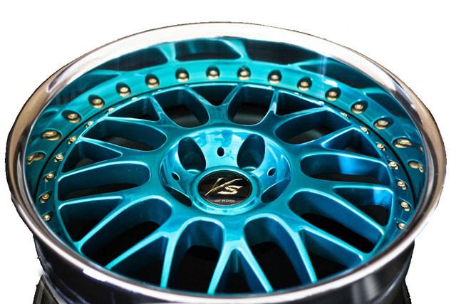 Blue - Powder Coating Paints by Color