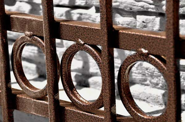 Copper Vein Powder Coating Paint