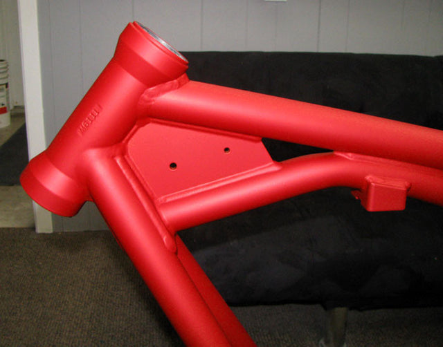 Red - Powder Coating Paints by Color