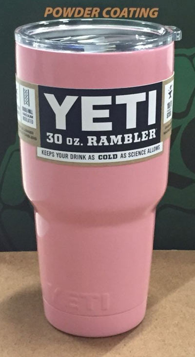 Pink - Powder Coating Paints by Color