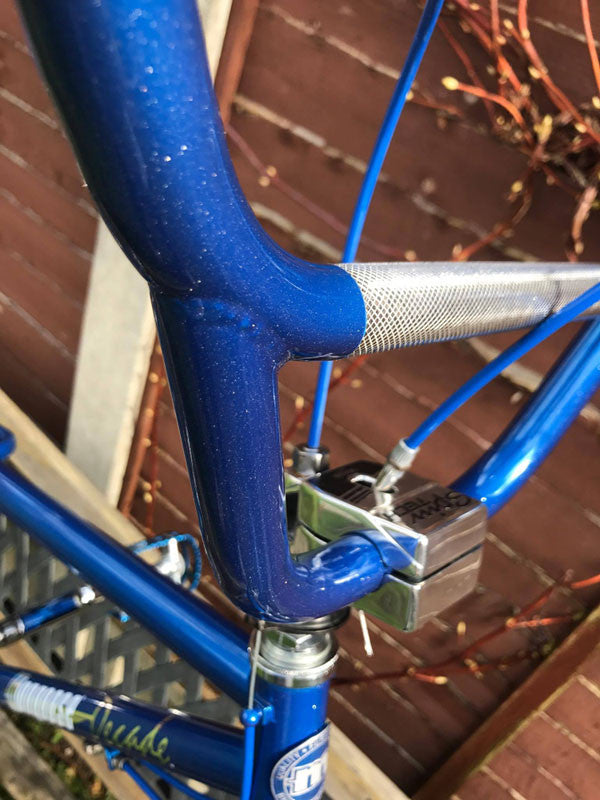 High Gloss Metallic Silver Sparkle Clear Coat Powder Coating Paint