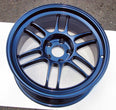 Midnight Blue Metallic Powder Coating Paint