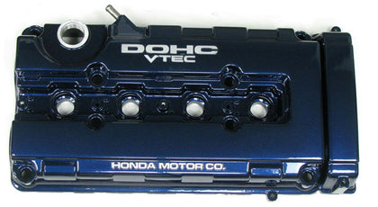 Midnight Blue Metallic Powder Coating Paint 1 LB