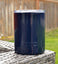 Dark Navy Blue Powder Coating Paint