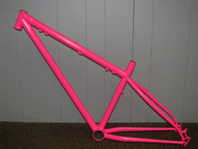 Neon Pink Hot Pink Powder Coating Paint