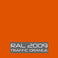 RAL 2009 Traffic Orange Powder Coating Paint
