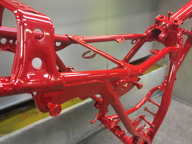 RAL Powder Coating Paints