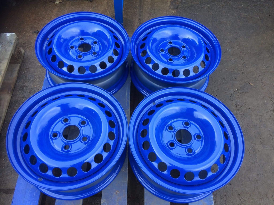 RAL 5002 Ultramarine Blue Powder Coating Paint