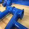 RAL 5005 Signal Blue Powder Coating Paint