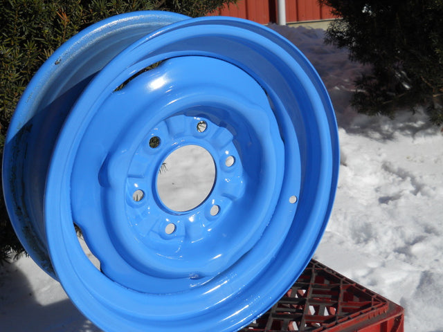 RAL 5012 Light Blue Powder Coating Paint