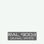 RAL 9003 Signal White Powder Coating Paint