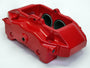 Super Durable High Gloss Red Powder Coat Powder Paint
