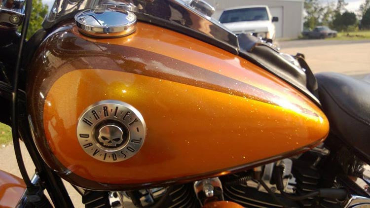 High Gloss Metallic Silver Sparkle Clear Coat Powder Coating Paint