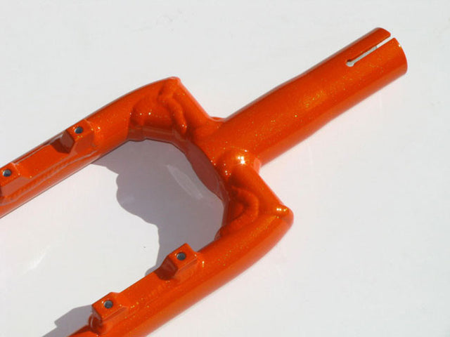 High Gloss Metallic Silver Sparkle Clear Coat Powder Coating Paint