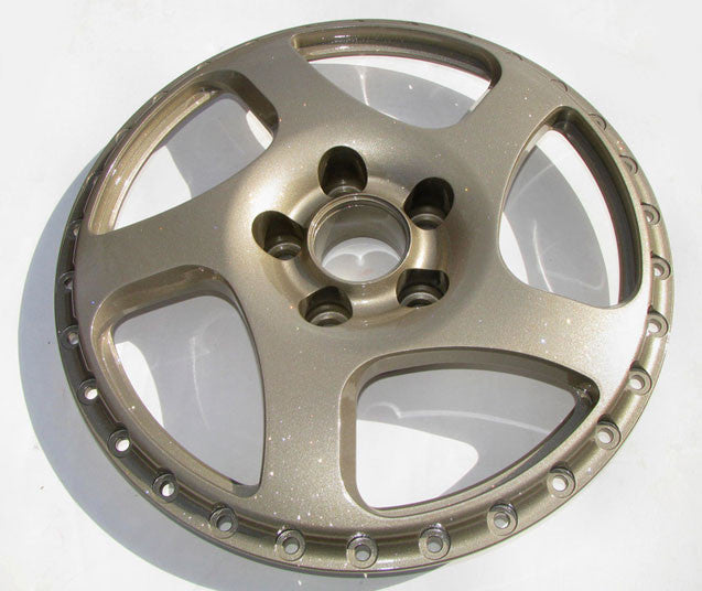 Clear Coat Powder Coating Paints