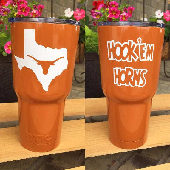 Burnt Orange Texas Orange Powder Coating Paint